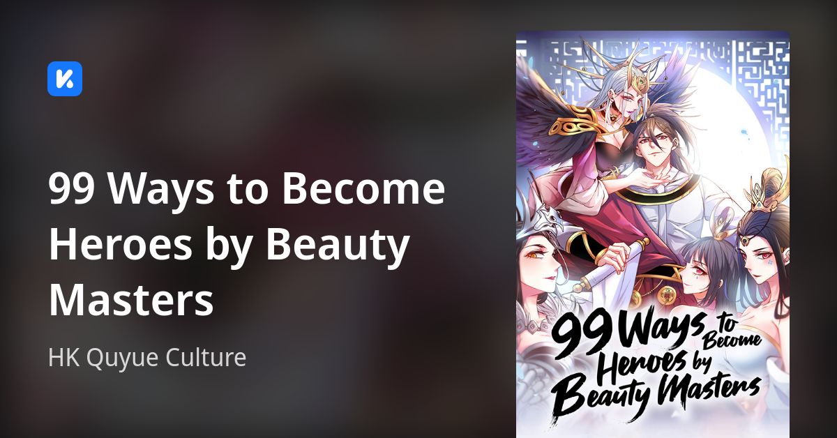 99 Ways to Become Heroes by Beauty Masters