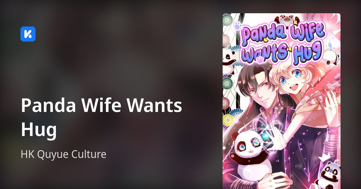 Panda Wife Wants Hug