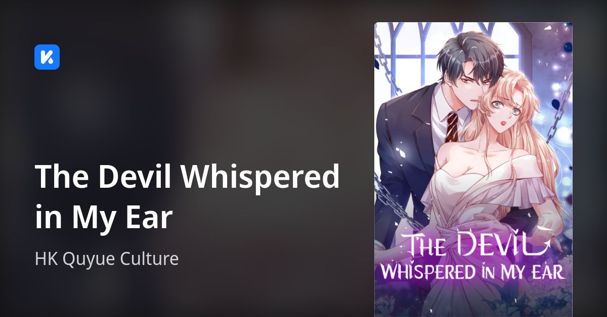 The Devil Whispered in My Ear