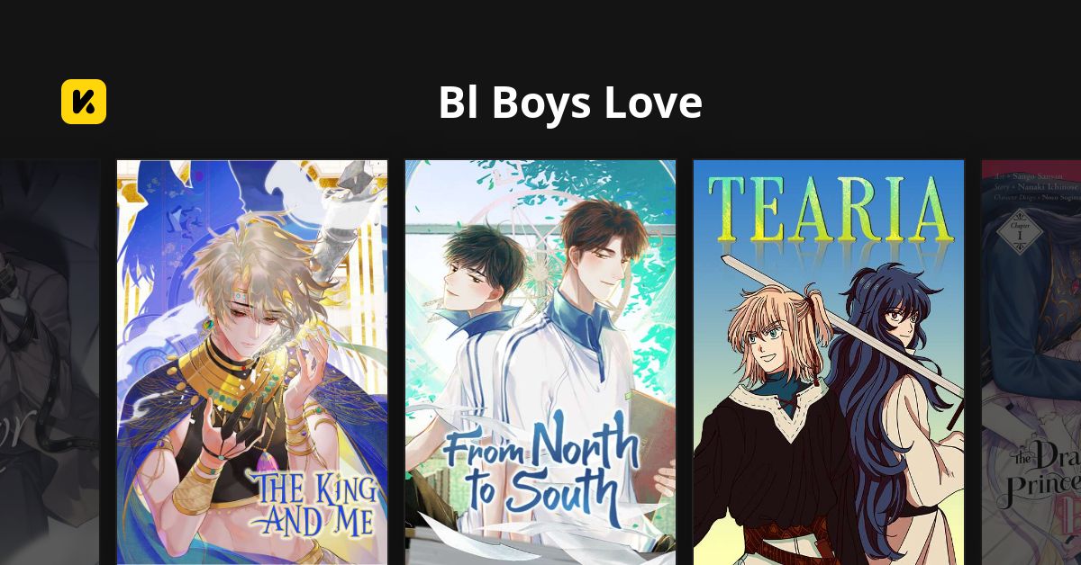 Home & Bl Boys Love | Read The Latest Manga, Manhua, Webtoon and Comics ...