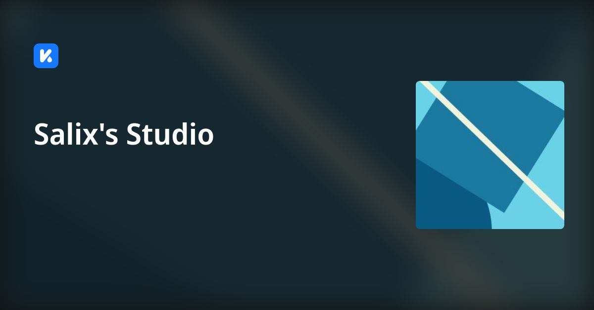 Salix's Studio