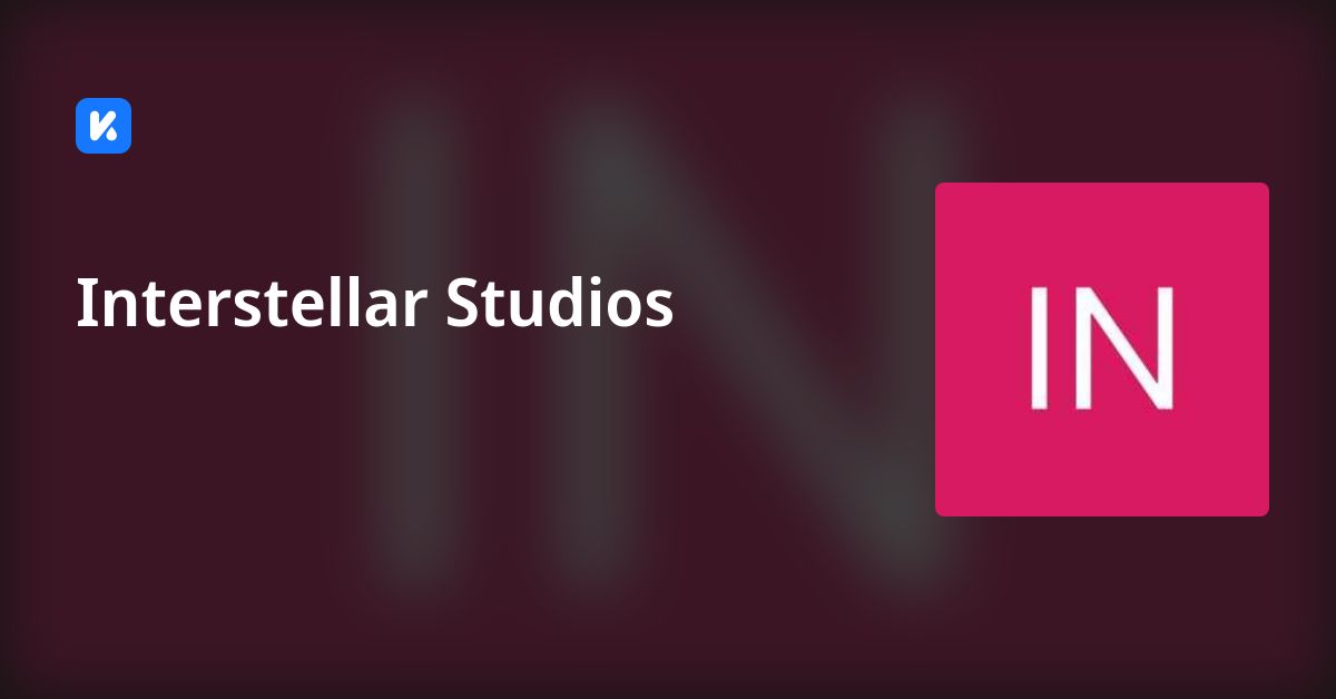 Interstellar Studios