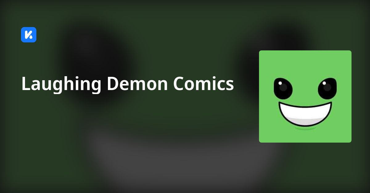 Laughing Demon Comics