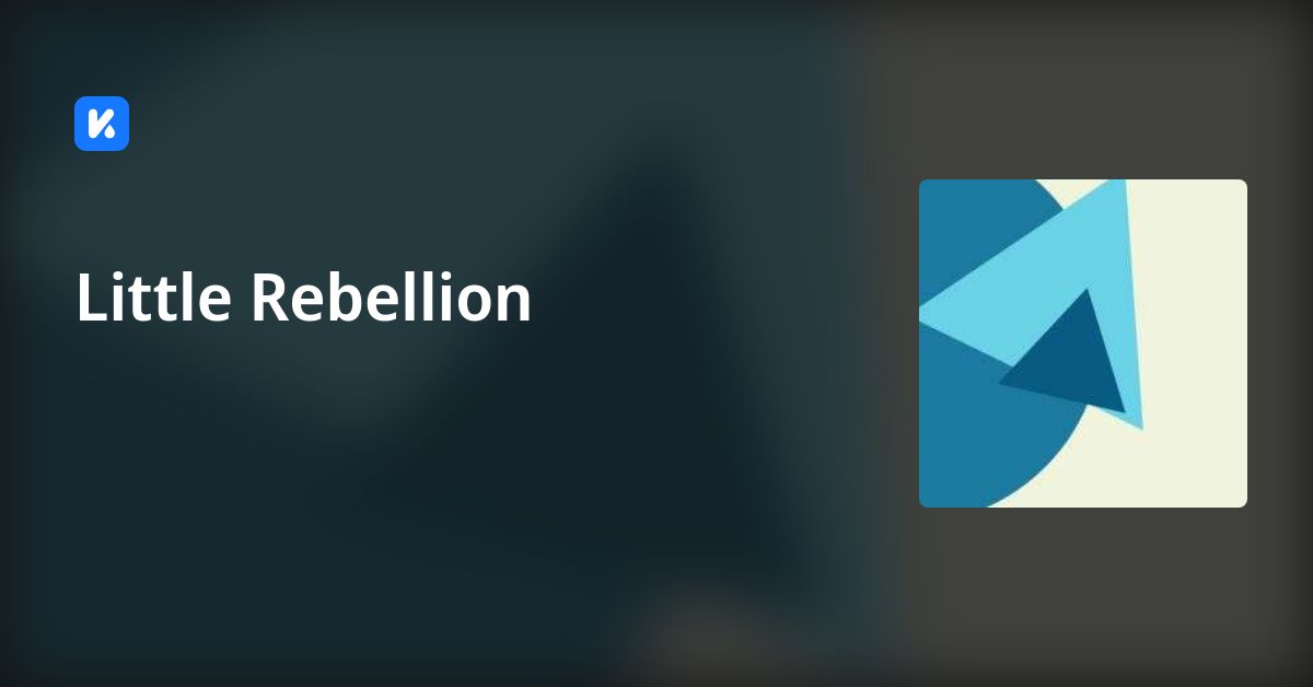 Little Rebellion