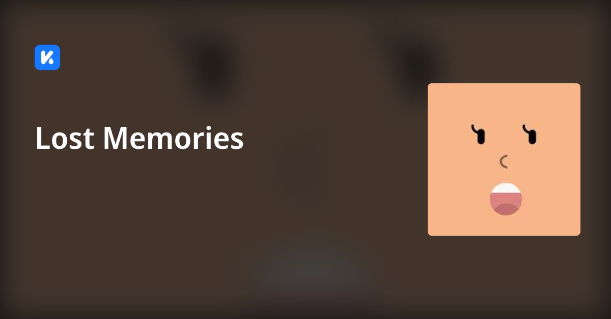 Lost Memories