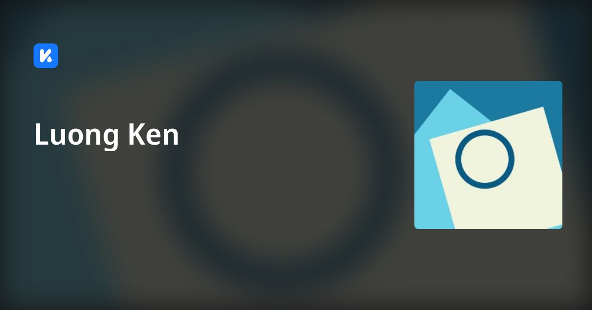Luong Ken