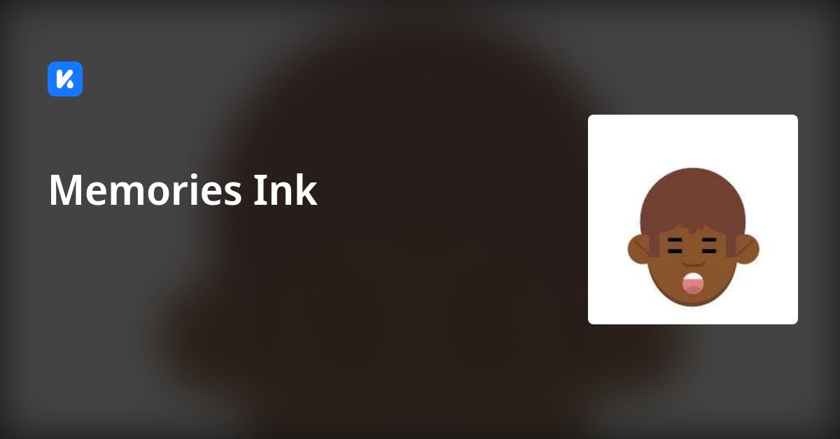 Memories Ink