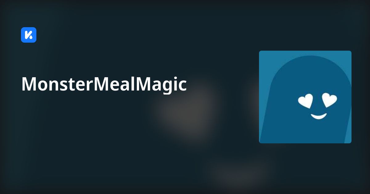 MonsterMealMagic