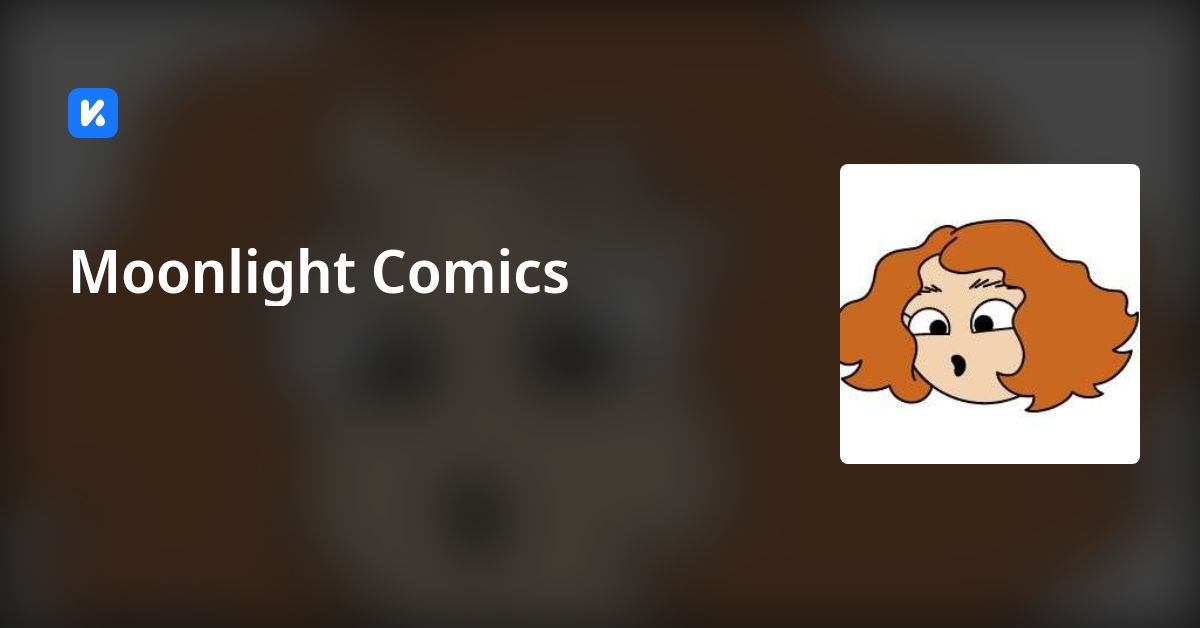 Moonlight Comics
