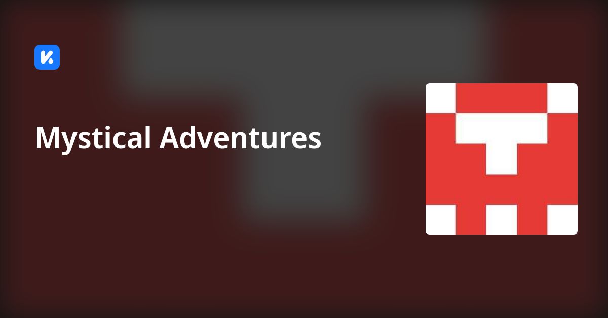 Mystical Adventures