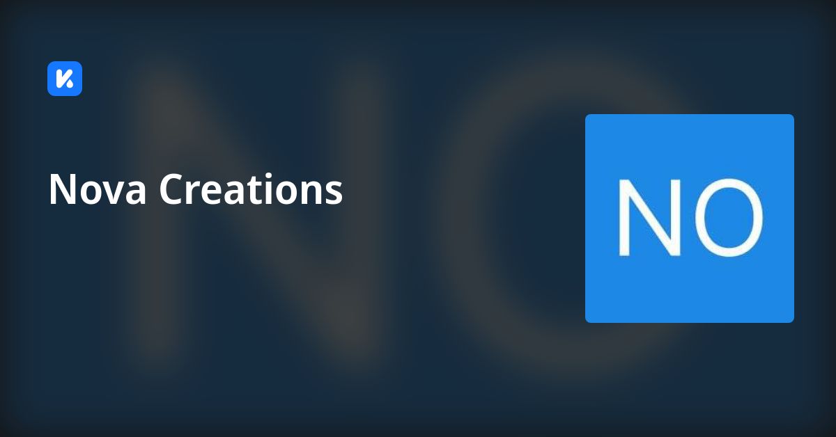 Nova Creations