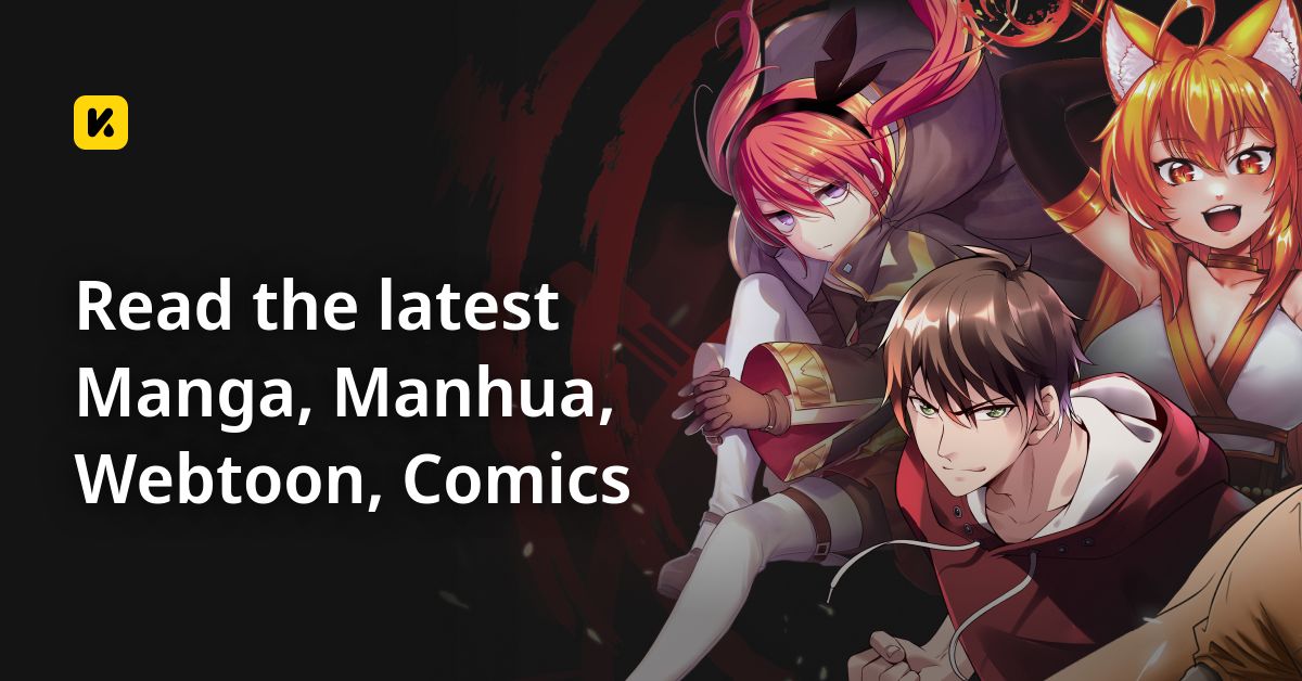 Read The Latest Manga, Manhua, Webtoon and Comics on INKR!