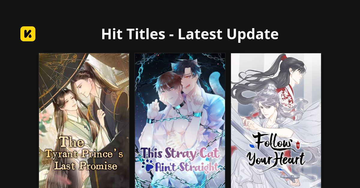 Hit Titles - Latest Update | Read The Latest Manga, Manhua, Webtoon and ...
