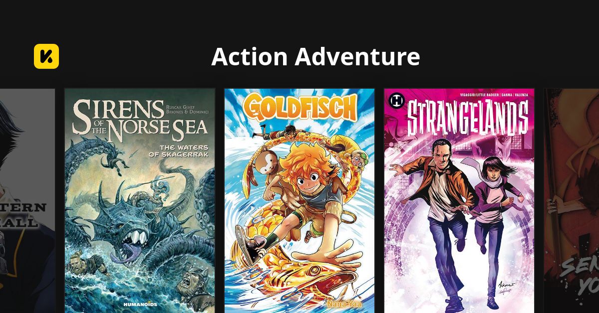 Action Adventure | Read The Latest Manga, Manhua, Webtoon and Comics on ...