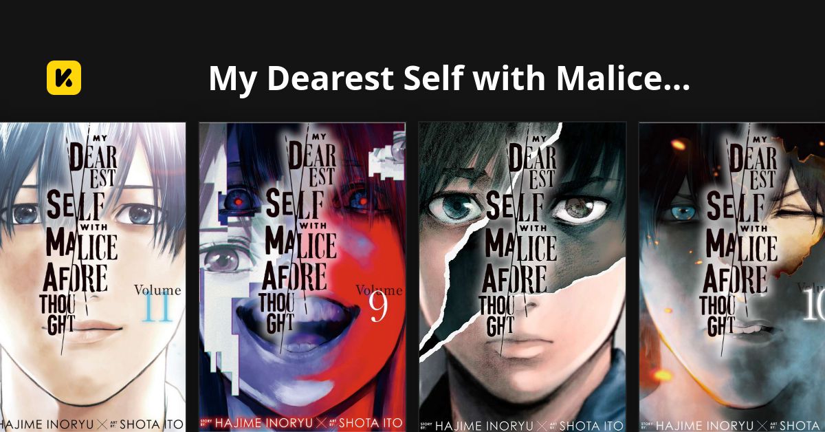 My Dearest Self with Malice Aforethought | Read The Latest Manga ...