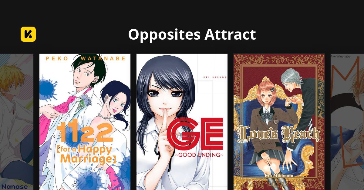 Opposites Attract | Read The Latest Manga, Manhua, Webtoon and Comics ...