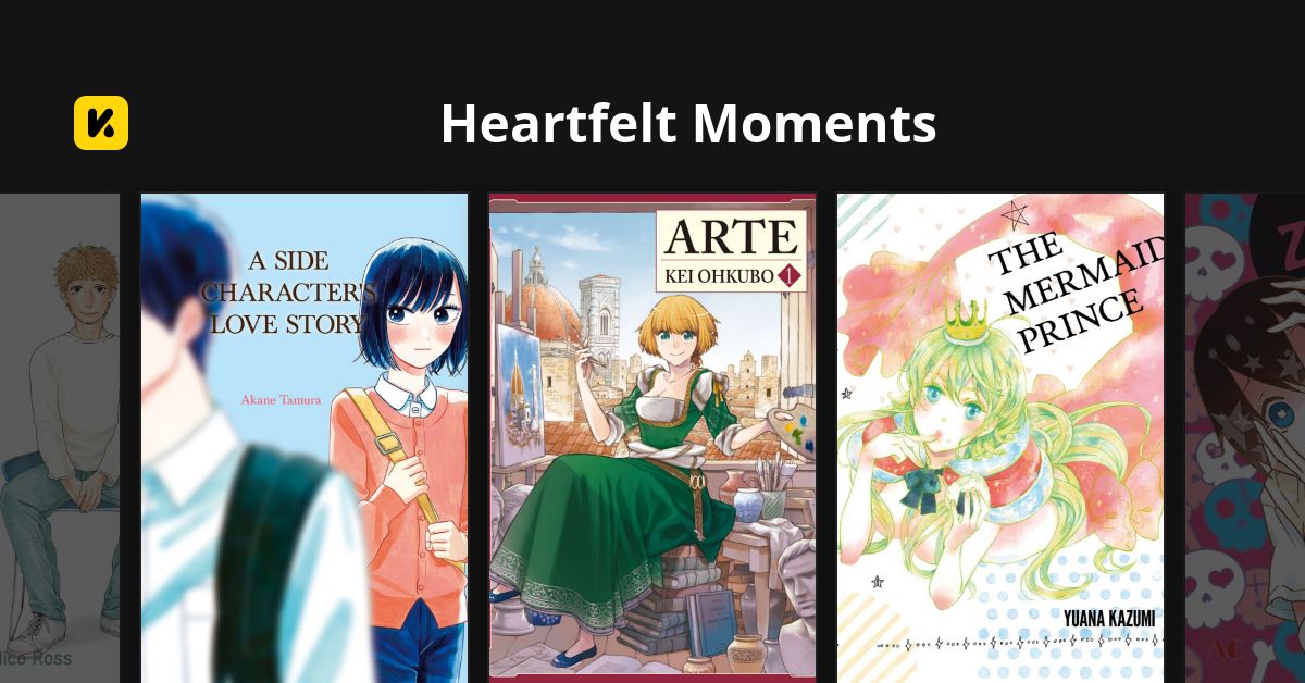 Heartfelt Moments | Read The Latest Manga, Manhua, Webtoon and Comics ...