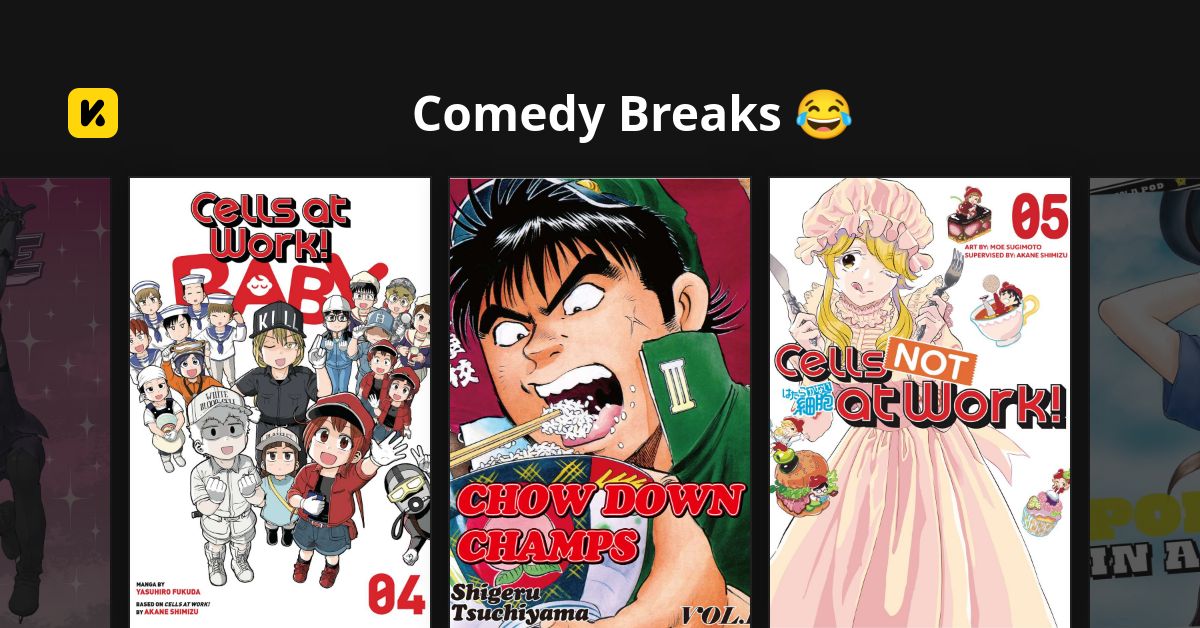 Comedy Breaks 😂 | Read The Latest Manga, Manhua, Webtoon and Comics on ...