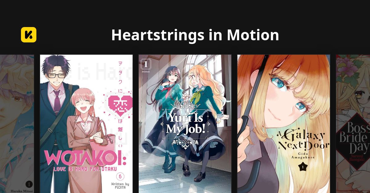 Heartstrings in Motion | Read The Latest Manga, Manhua, Webtoon and ...