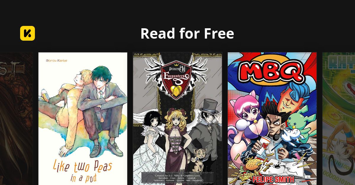 Read for Free | Read The Latest Manga, Manhua, Webtoon and Comics on INKR!