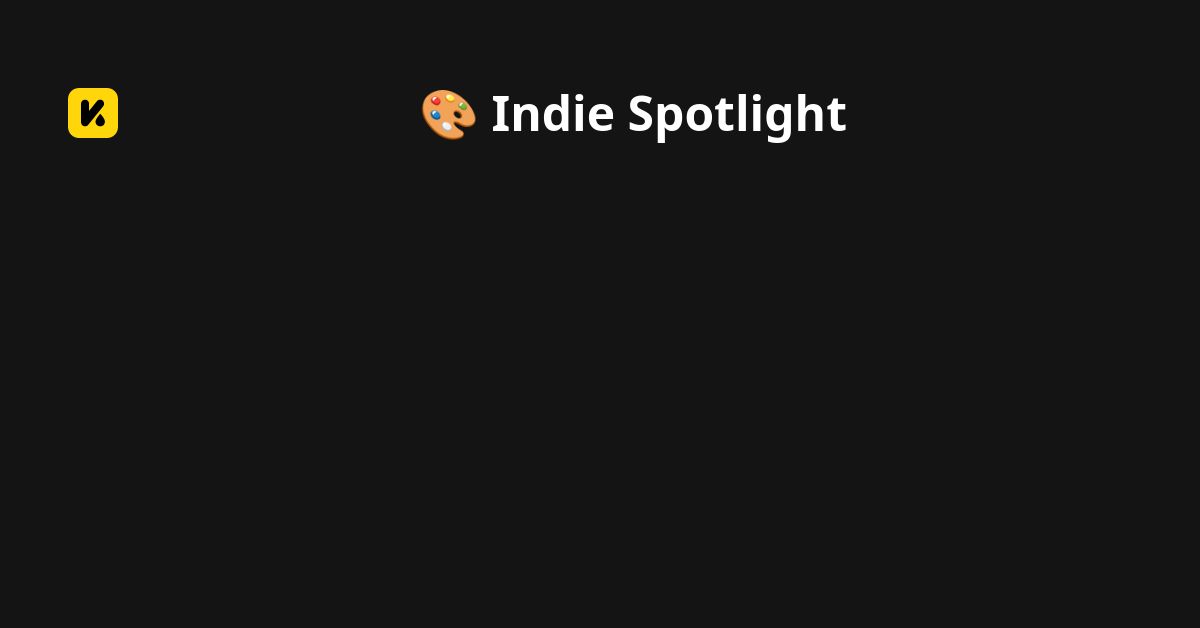 🎨 Indie Spotlight | Read The Latest Manga, Manhua, Webtoon and Comics ...