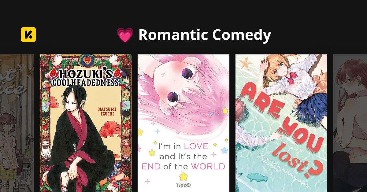 💗 Romantic Comedy | Read The Latest Manga, Manhua, Webtoon and Comics ...
