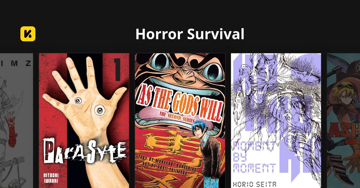 Horror Survival | Read The Latest Manga, Manhua, Webtoon and Comics on ...