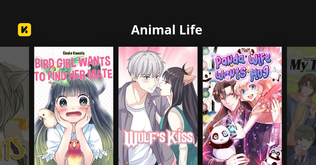 Animal Life | Read The Latest Manga, Manhua, Webtoon and Comics on INKR!