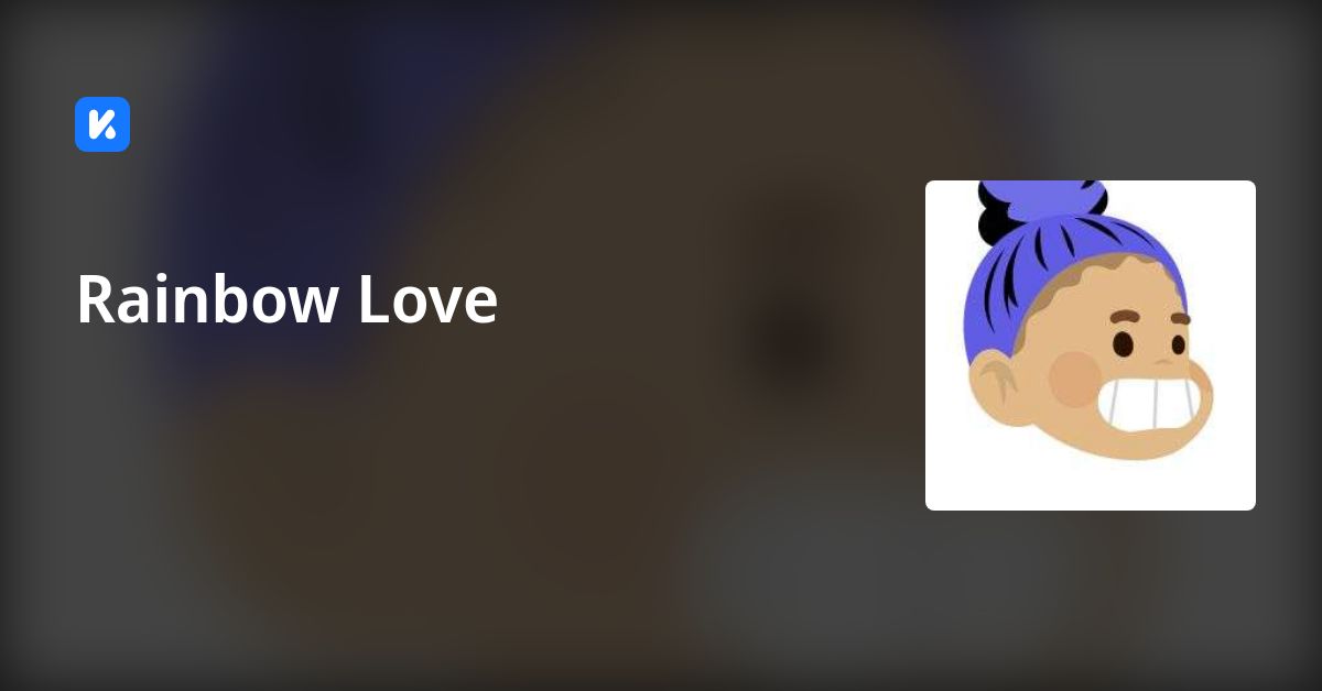 Rainbow Love