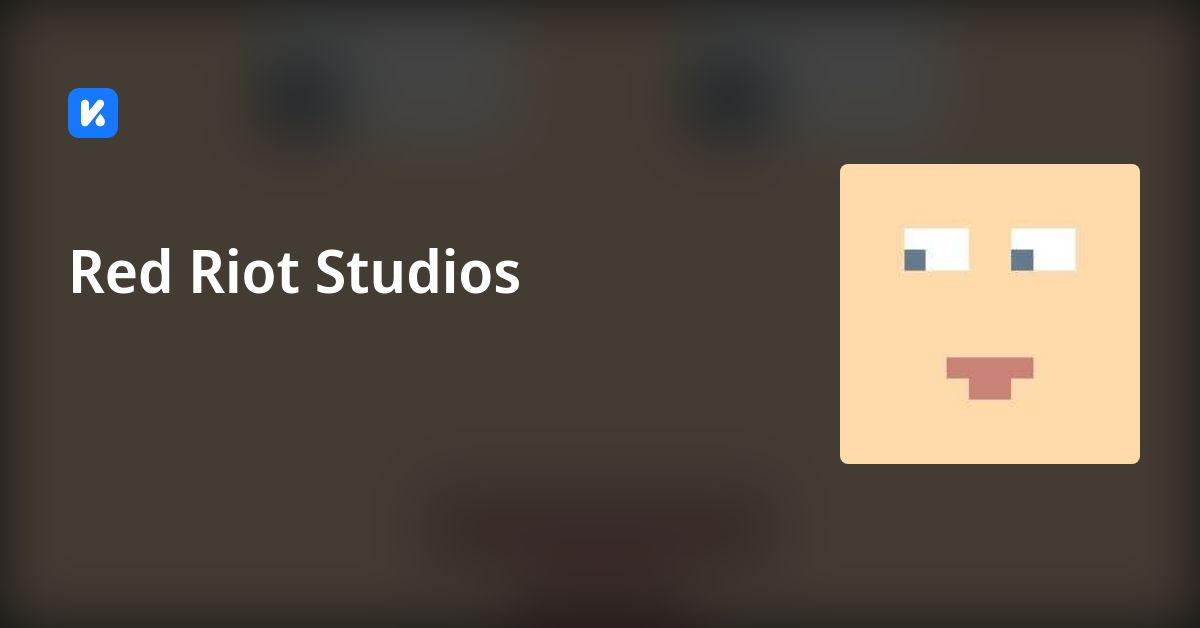 Red Riot Studios