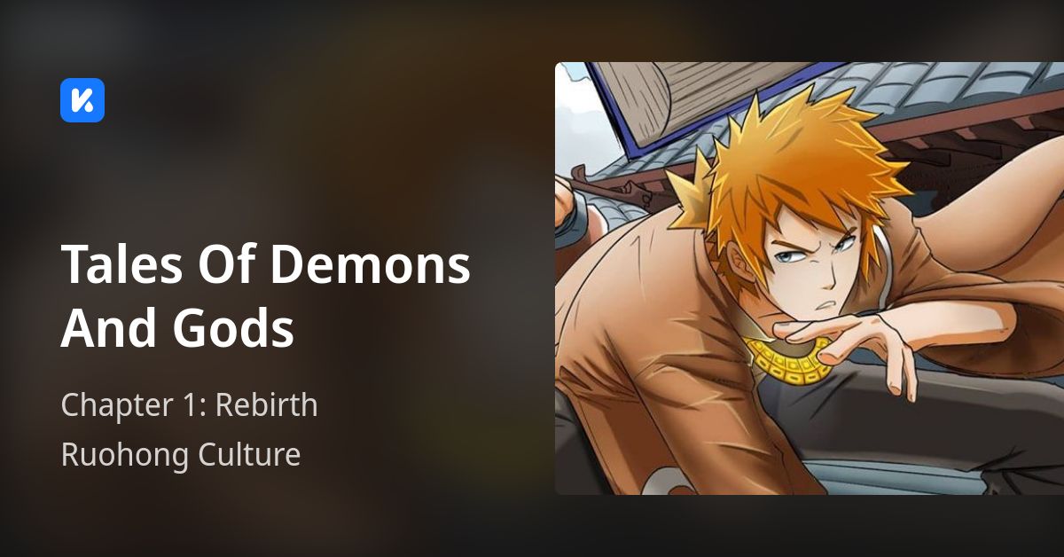 Tales Of Demons And Gods • Chapter 1: Rebirth