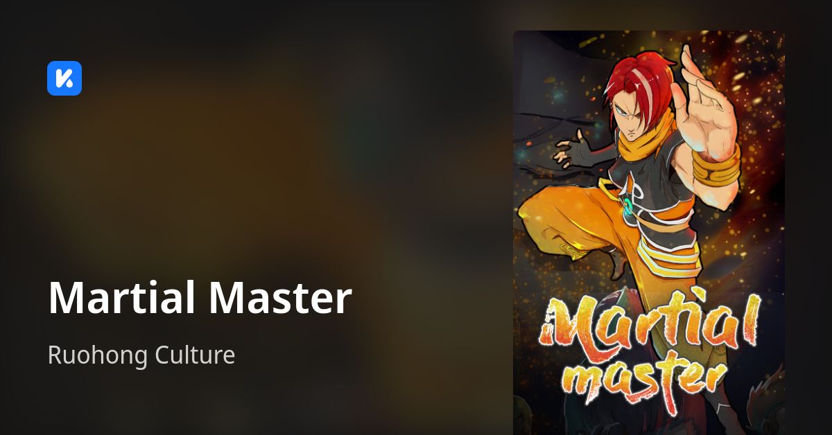 Martial Master
