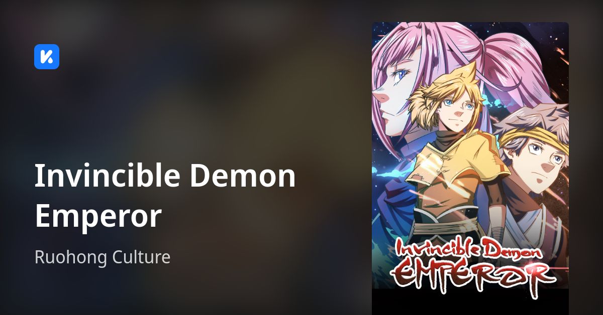 Invincible Demon Emperor