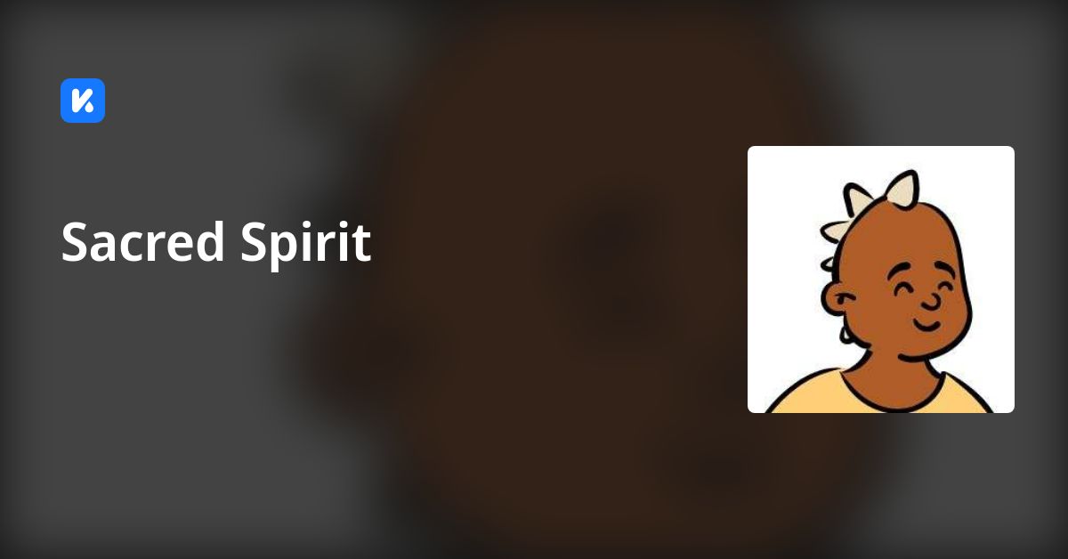 Sacred Spirit