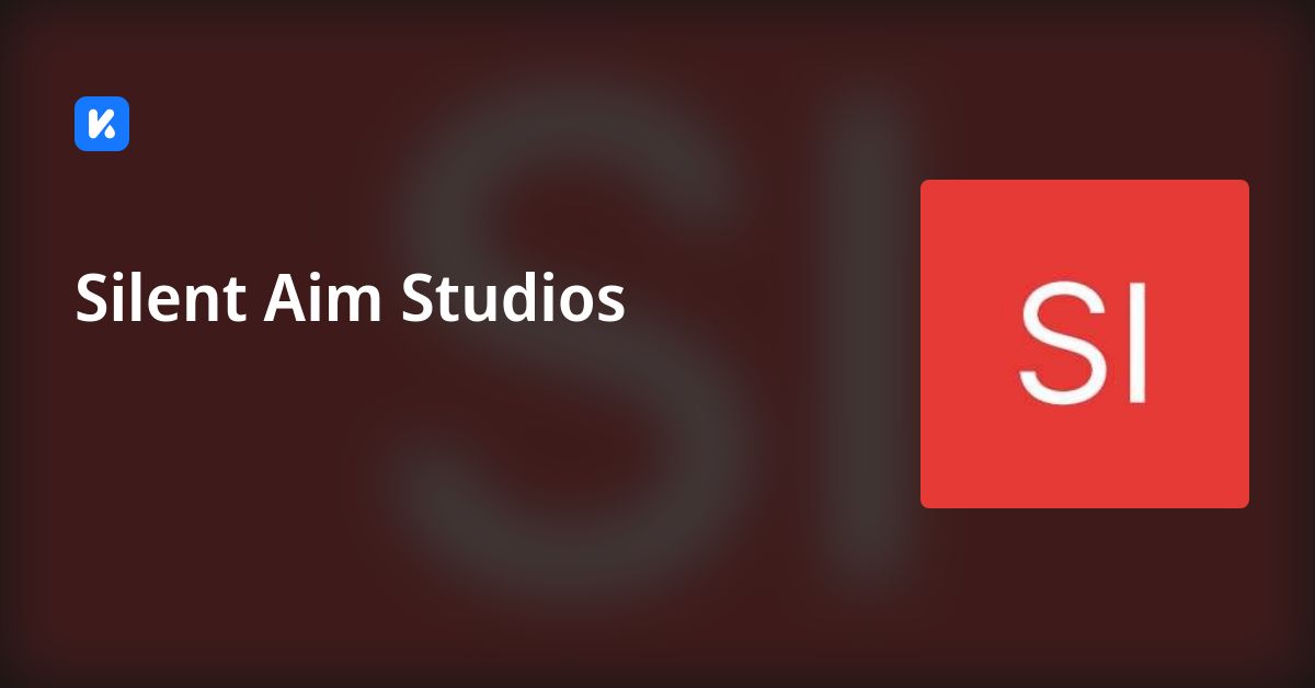 Silent Aim Studios