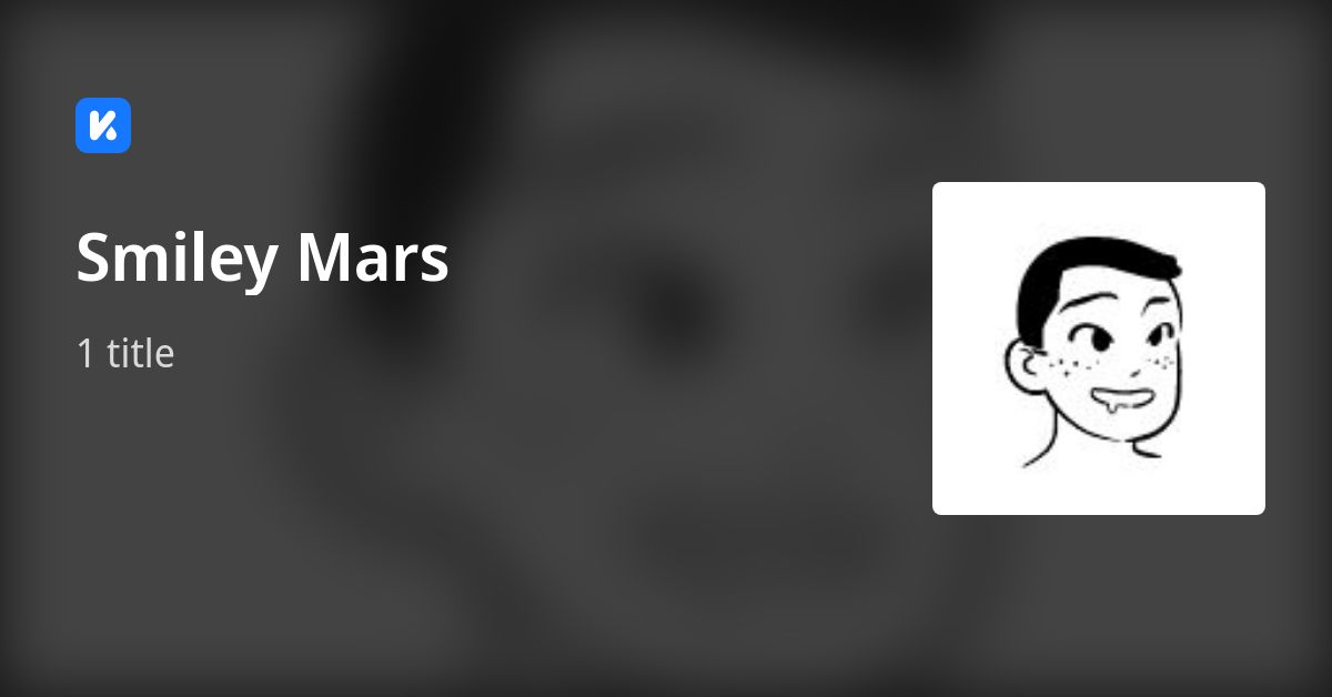 Smiley Mars