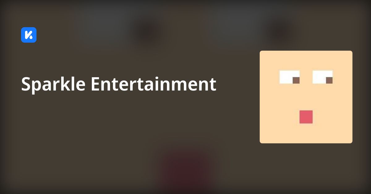 Sparkle Entertainment