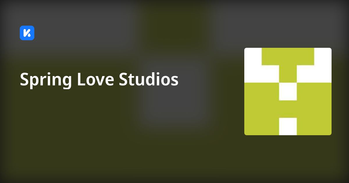 Spring Love Studios