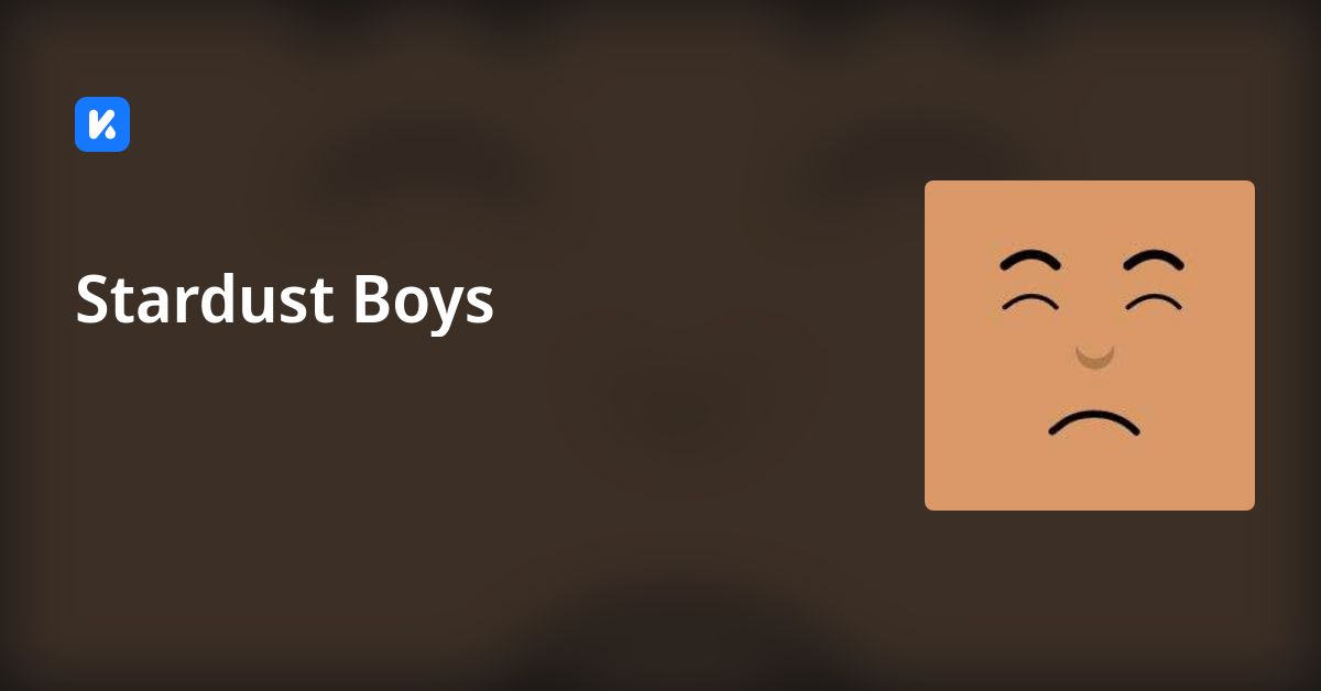 Stardust Boys