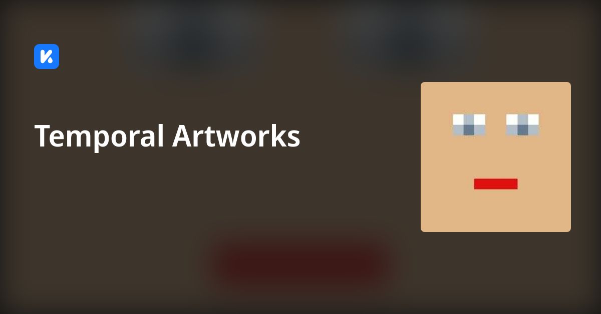Temporal Artworks