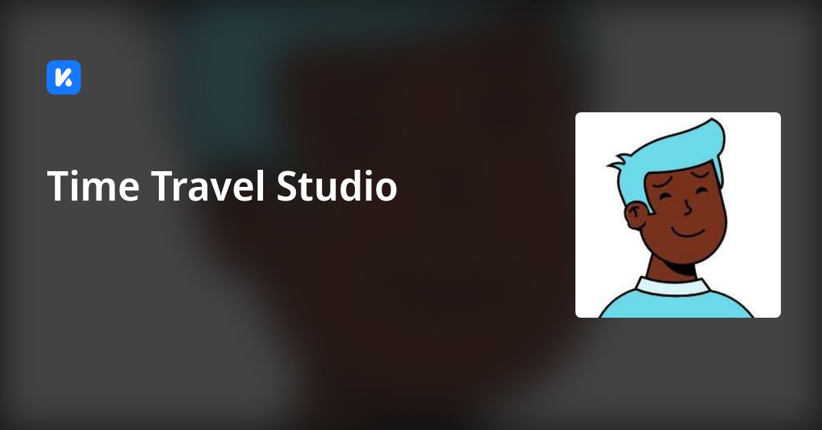Time Travel Studio
