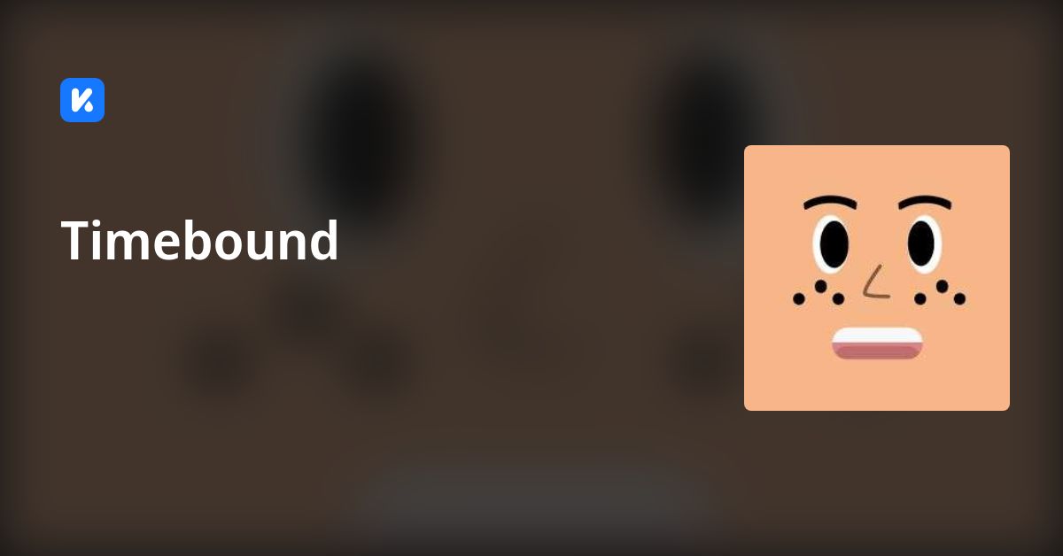 Timebound