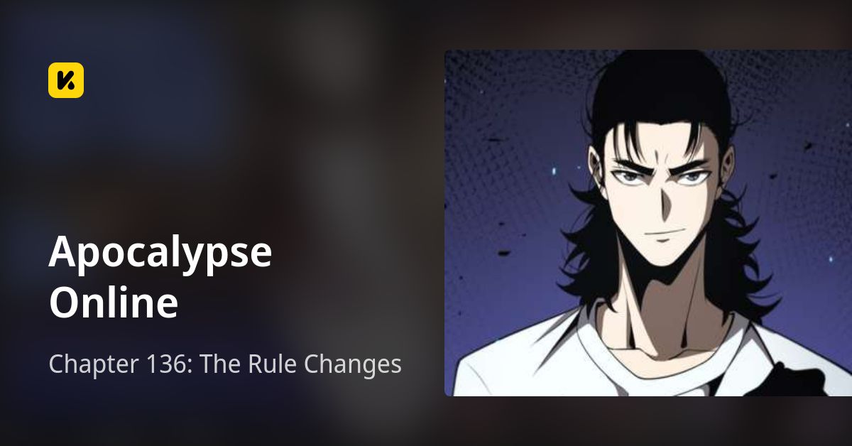 Chapter 136: The Rule Changes • Apocalypse Online