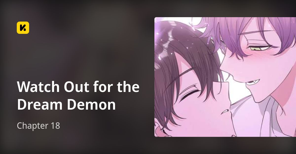 Watch Out For The Dream Demon Free