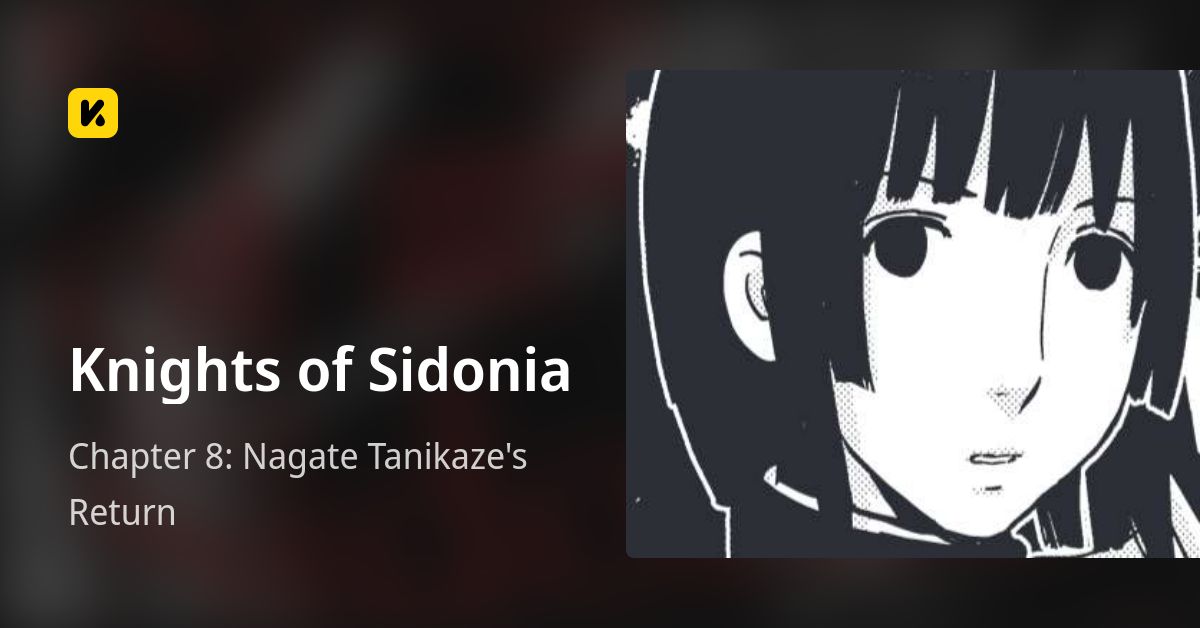 Chapter 8: Nagate Tanikaze's Return • Knights of Sidonia