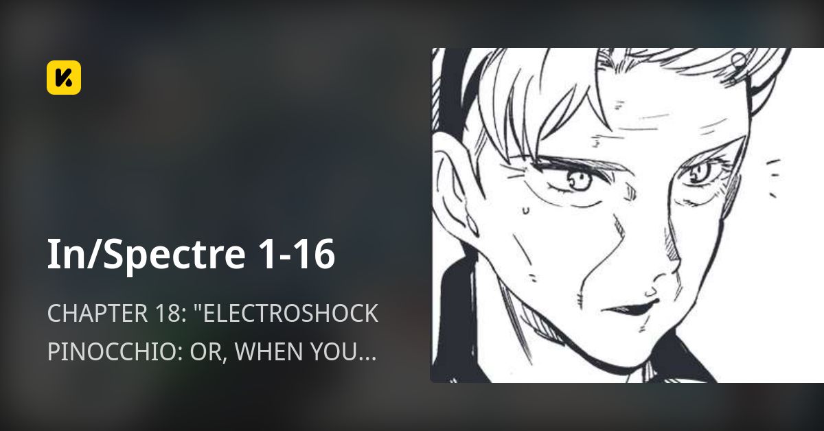 CHAPTER 18: "ELECTROSHOCK PINOCCHIO: OR, WHEN YOU WISH UPON A STAR PART ...