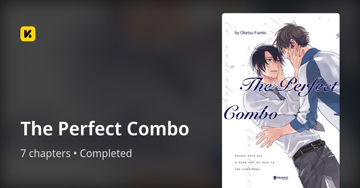 The Perfect Combo • The Latest Official Manga, Manhua, Webtoon and ...
