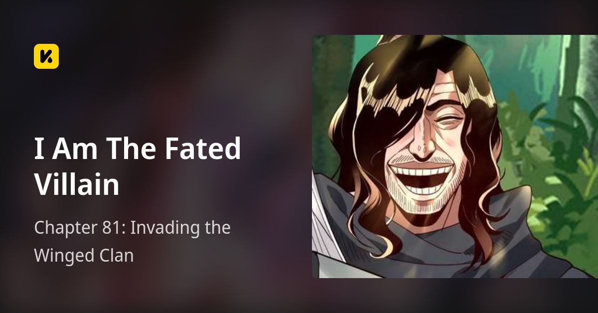 Chapter 81: Invading the Winged Clan • I Am The Fated Villain