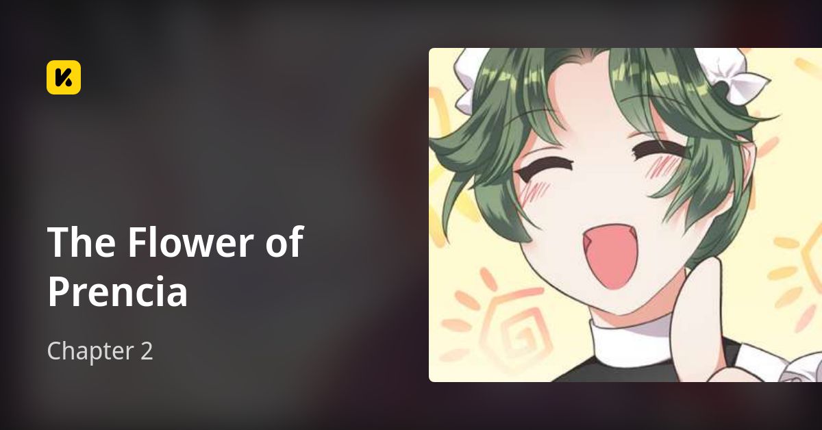 Chapter 2 • The Flower of Prencia