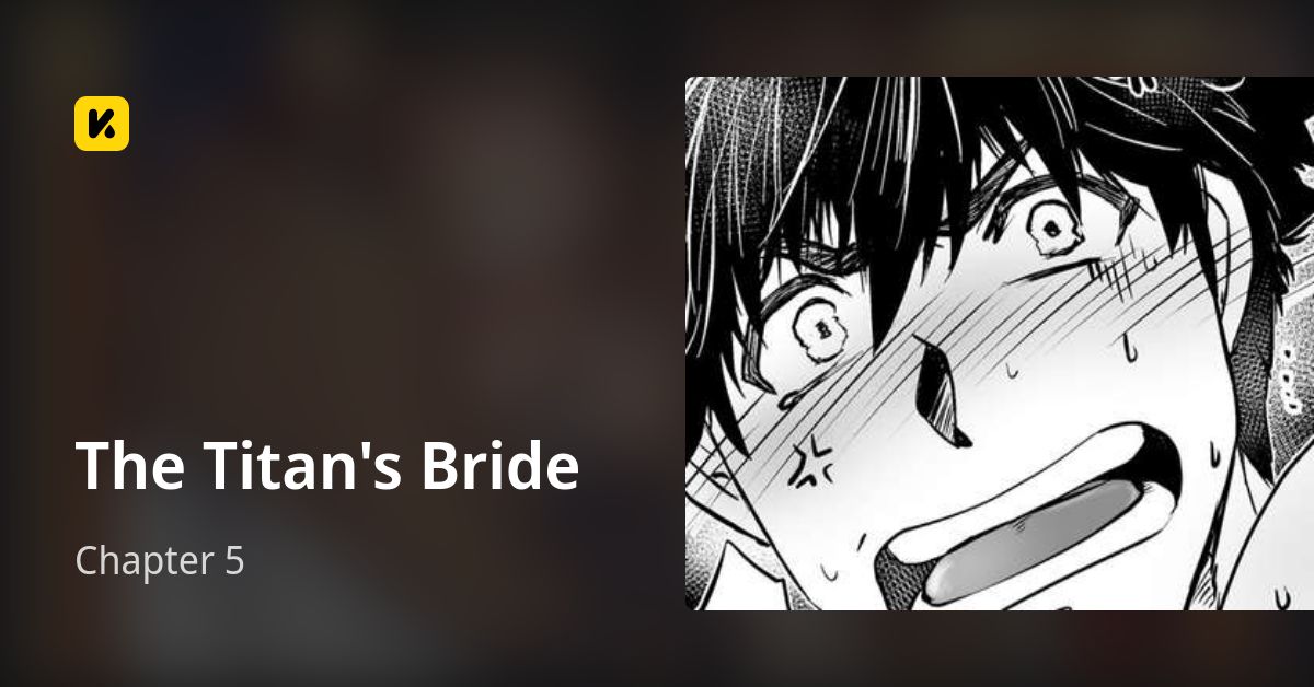 Chapter 5 • The Titan's Bride
